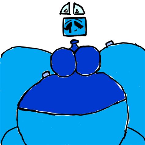 Sad Cube Again By Thenewffg On Deviantart