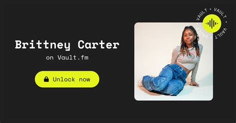 Brittney Carters Vault
