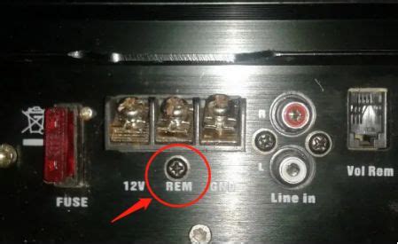 汽车低音炮rem是什么意思 有驾