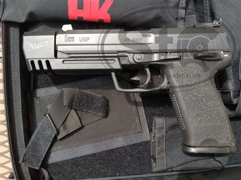 Wts Hk Usp 45acp Match Semi Auto Market Board Forums