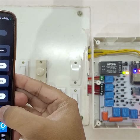 Esp32 Alexa Home Automation With Amazon Echo Dot