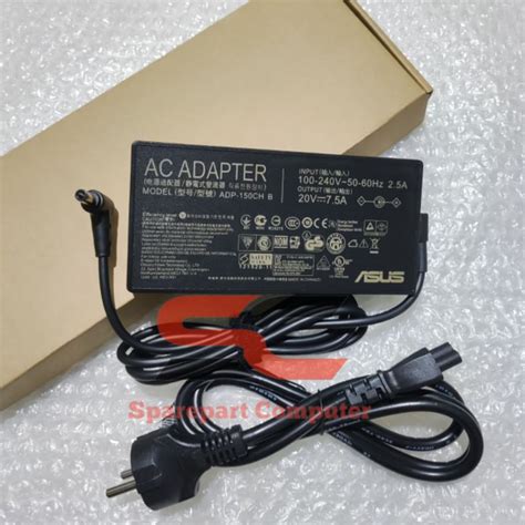 Jual Adaptor Adapter Charger Asus Rog W V A W Phi Adp Ch B A P A