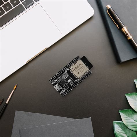 Esp 32 Dev Kit C Unverlötet Nodemcu Module Wlan Mit Usb C Anschluss