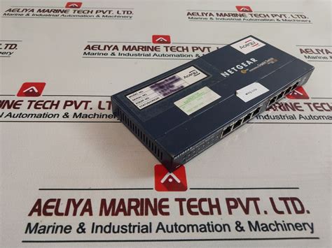 Netgear Gs108 Gigabit Ethernet Switch Aeliya Marine