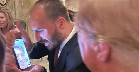 Em Ligação Trump Convida Bolsonaro Para Posse E Ex Presidente Aceita Mesmo Impedido De Deixar O