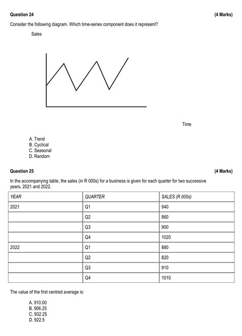 Solved Question Consider The Following Diagram Which Chegg