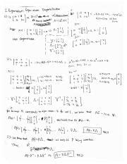 EECS 16B HW 3 Pdf Course Hero