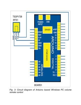 Arduino Windows Remote Control PDF