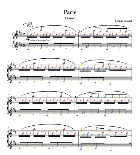 Paris Sofiane Pamart Les Cours De Piano