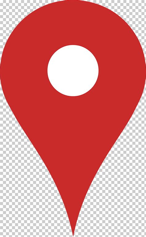 Google Map Maker Google Maps Computer Icons Pin Red And White Logo PNG Clipart Free Cliparts