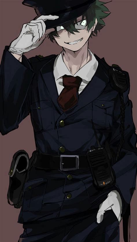 My Hero Academia Bnha Villain Izuku Midoriya Deku Quirk One