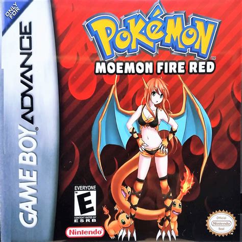 Pokemon Moemon Firered Rom Hacks Cheats Download Link