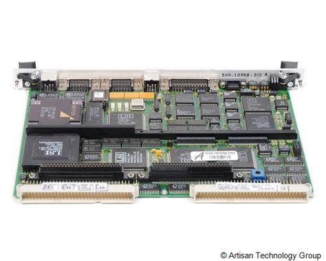 SPARC CPU 2CE 16 Force Computers VME Single Board Computer ArtisanTG