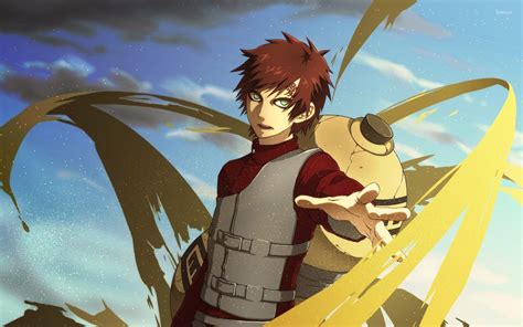 Gaara Naruto Wallpaper Anime Wallpapers