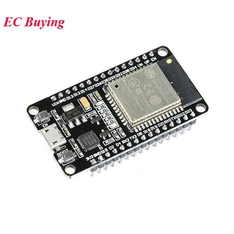 Купить ESP32 Development Board ESP 32 ESP 32S WiFi Bluetooth Dual Cores