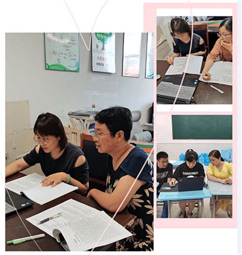 三新领方向 课题促研究 合肥一六八中学市级课题集中开题 工作 吴菊文 进行