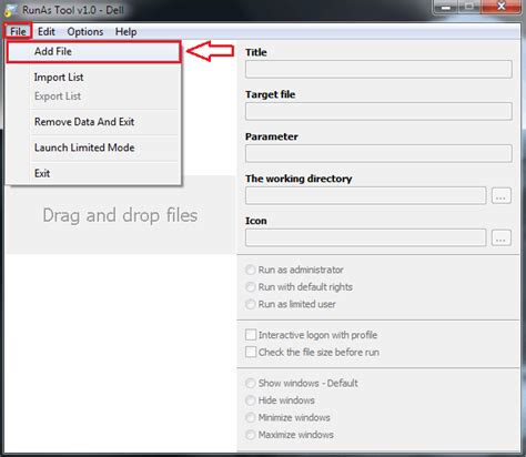 How To Let Others Run Programs As Administrator Without Knowing Admin Password