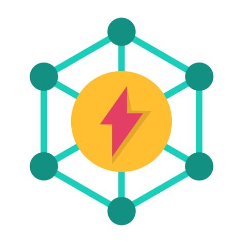 Smart Grid Free Miscellaneous Icons