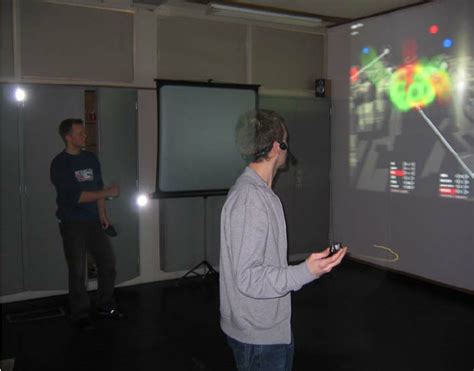 Spatial Interaction With Architectural Models In Protospace Download