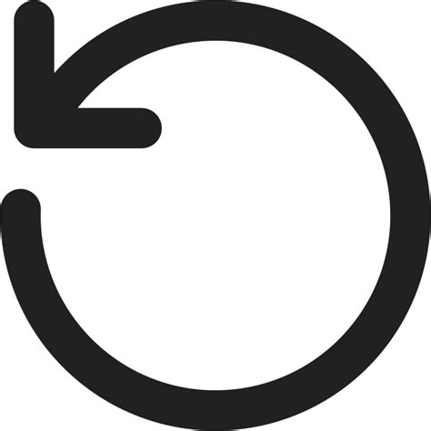 Arrow Counterclockwise Icon Download For Free Iconduck