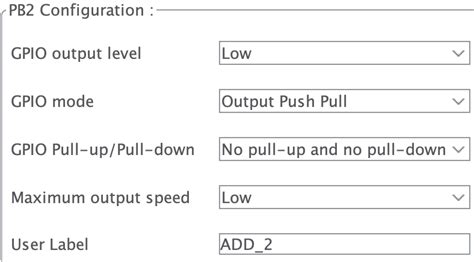 Stm GPIO Pins Not Changing State Unsure How To Debug Electrical Engineering Stack Exchange