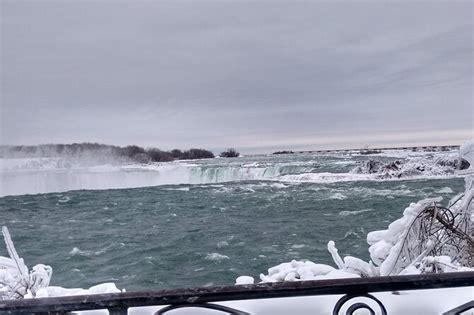Flexible Niagara Falls Tour From Toronto