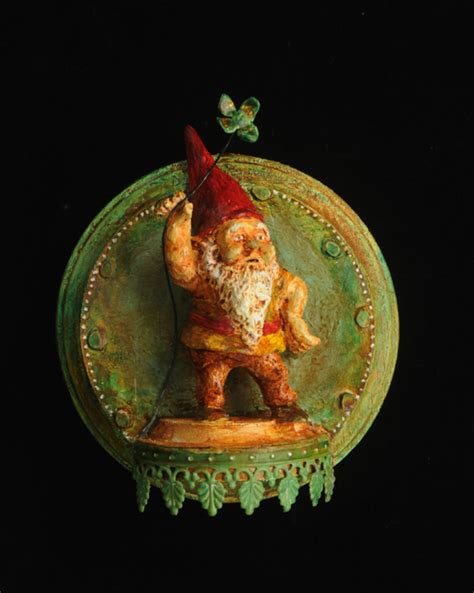 New Assemblage Pieces By Karen Rexrode Art A La Carte Gallery