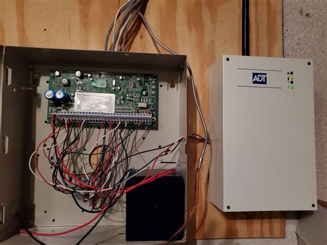 Adt Home Security System DoItYourself Com Community Forums
