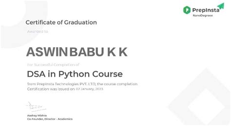 Aswin Babu On Linkedin Connections Pythonprogramming Pythoncourse
