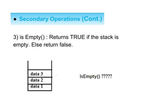 stack ppt slides pptx data sturutures and algorithanms ppt