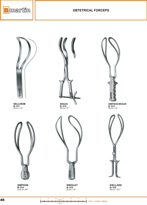Obstetrical Forceps Images Kielland Forceps Kielland Midwifery