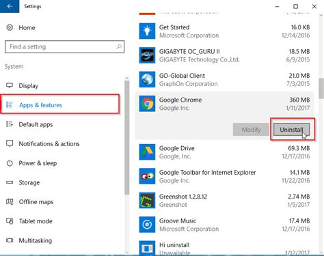 Cara Menghapus Aplikasi Yang Telah Terinstall Di Sistem Operasi Windows 10 NEWBIE CODE NEWS