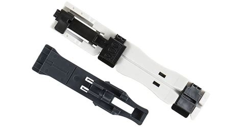 SimplyFIBER LC Assembly Fixture Base with µm Fiber SF LCAFBH