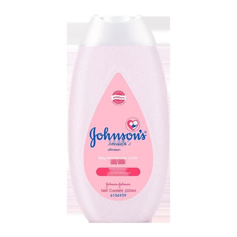 เจลอาบน้ำเด็กเจลอาบน้ำกลิ่นหอมสำหรับเด็กจอห์นสัน แอนด์ จอห์นสัน เบบี้ มิลค์ บอดี้ โลชั่น บอดี้