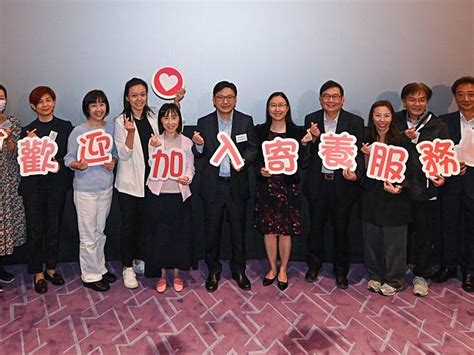 孫玉菡稱提出12項優化建議 冀更多有心人做寄養家長 香港電台 Line Today
