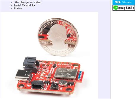 新款 Sparkfun原廠 Openlog Artemis Dev 16832 美國進口 蝦皮購物