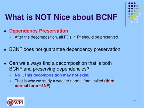 Functional Dependencies And Normalization Ppt Download