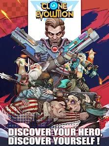 Clone Evolution Cyber War RPG Codes February 2025