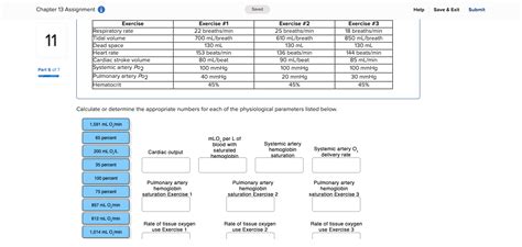 Solved Chapter 13 Assignment I Saved Help Save And Exit Submit