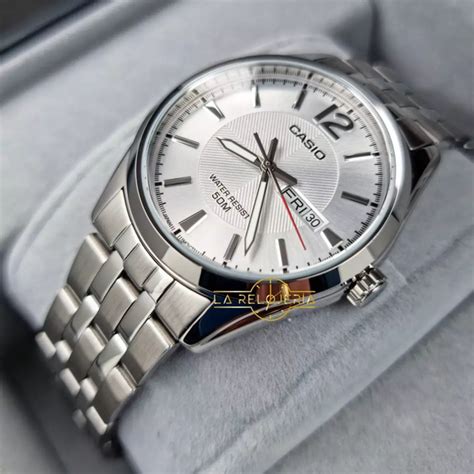 Reloj Casio Mtp 1335d 7avdf Original La Relojería