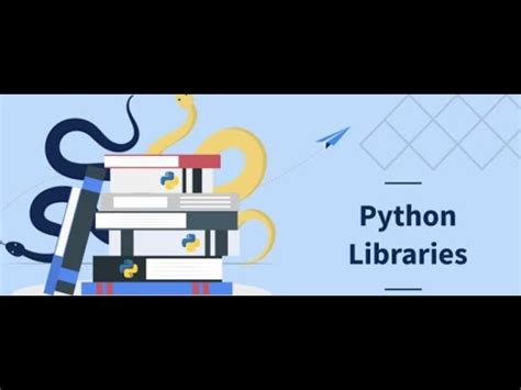 Python Library Numpy Pandas Seaborn YouTube