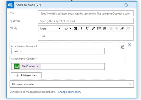 logic apps sftp how to email file as attachment from sftp microsoft qanda
