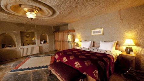 Пещерные отели Каппадокии где остановиться и как выбрать