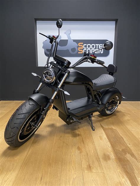 E Chopper 60 Scooter Scoren