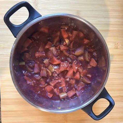 Easy Stewed Fruit Recipe Gut Friendly Dietitian Australia