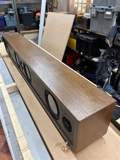 Custom Sound Bar
