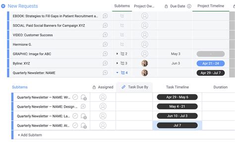 Automatically Set Due Dates Based On Timeline Platform Discussions