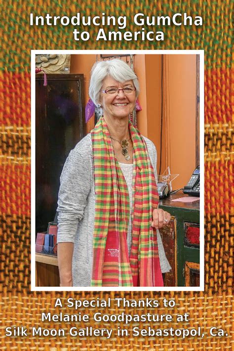 Gumcha The Original Handloomed 100 Cotton Scarf