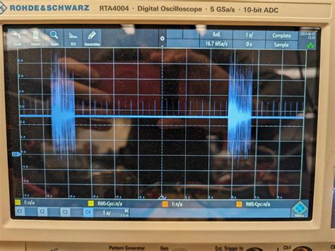solved can bus massive noise on the bus when a power con stmicroelectronics community