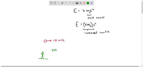 Solvedwhen You Throw A Stone Does Its Mass Increase Decrease Or Neither Can This Effect Be